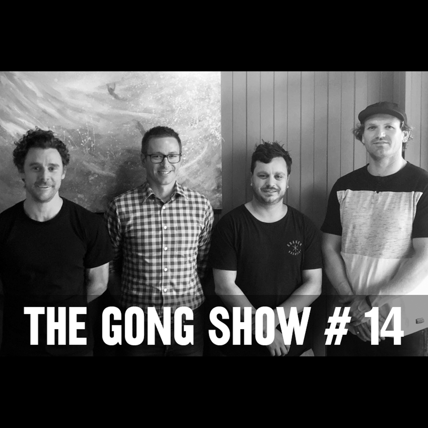 The Gong Show - Mental Health w/ Alex Hains - Quicksand Food